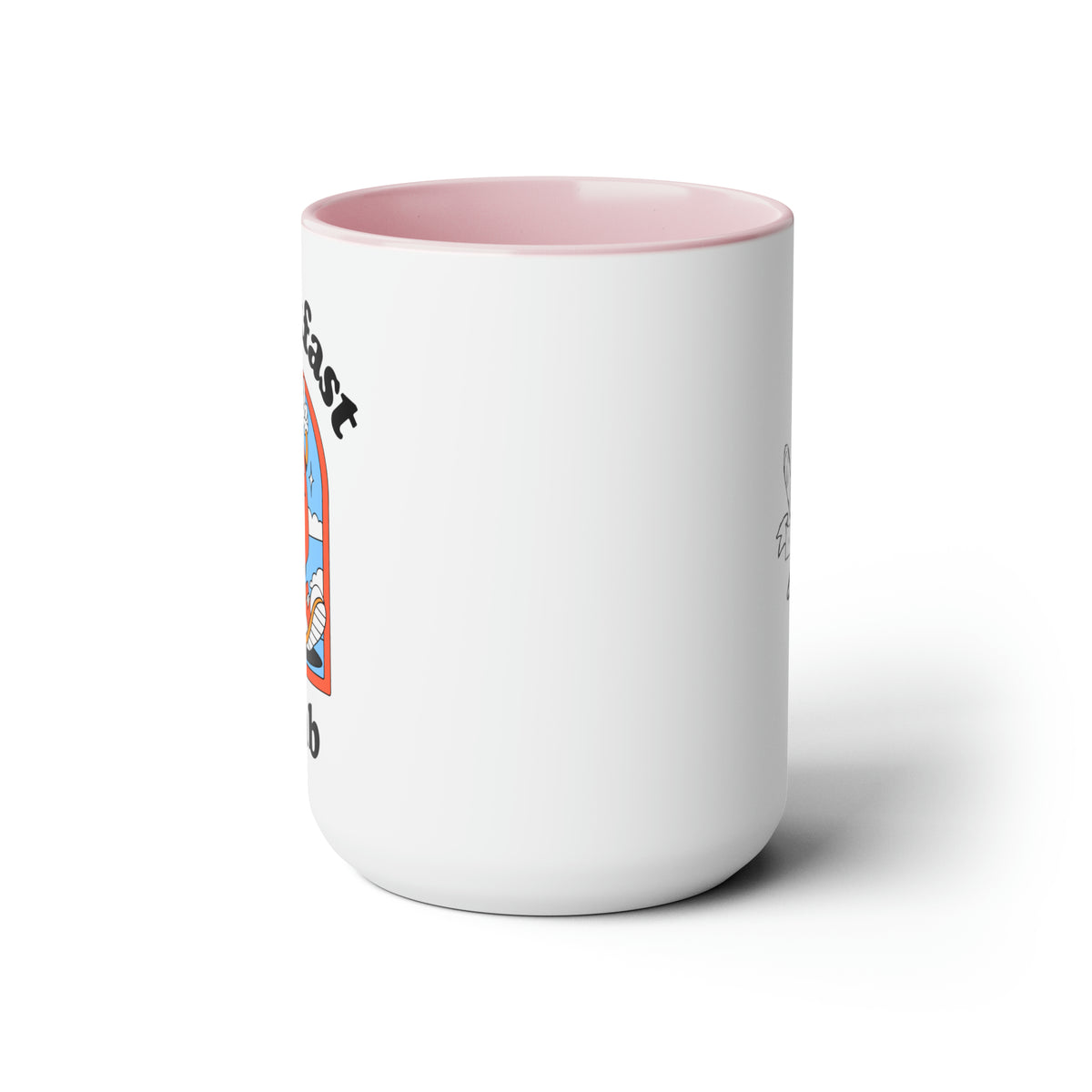 Breakfast Club Coffee Mug – Bake and Skate
