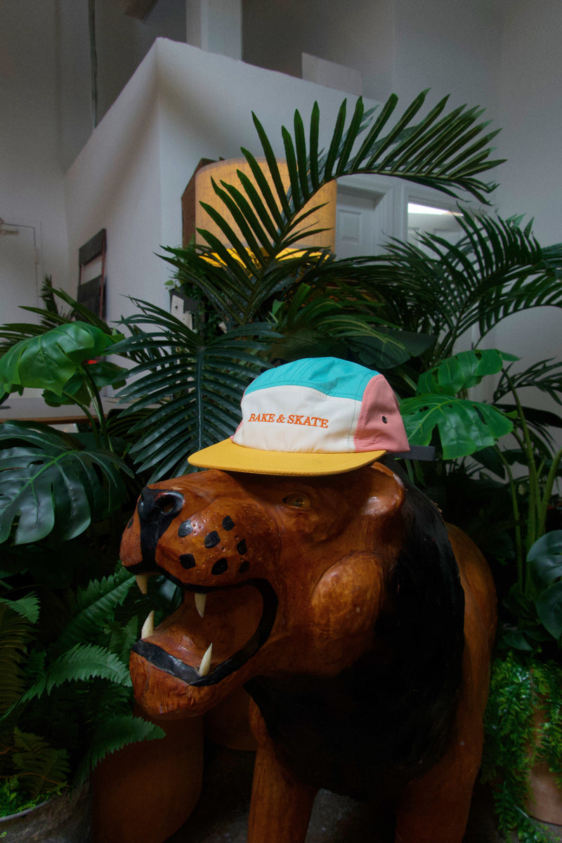 Limited Edition Retro SnapBack | Bake and Skate