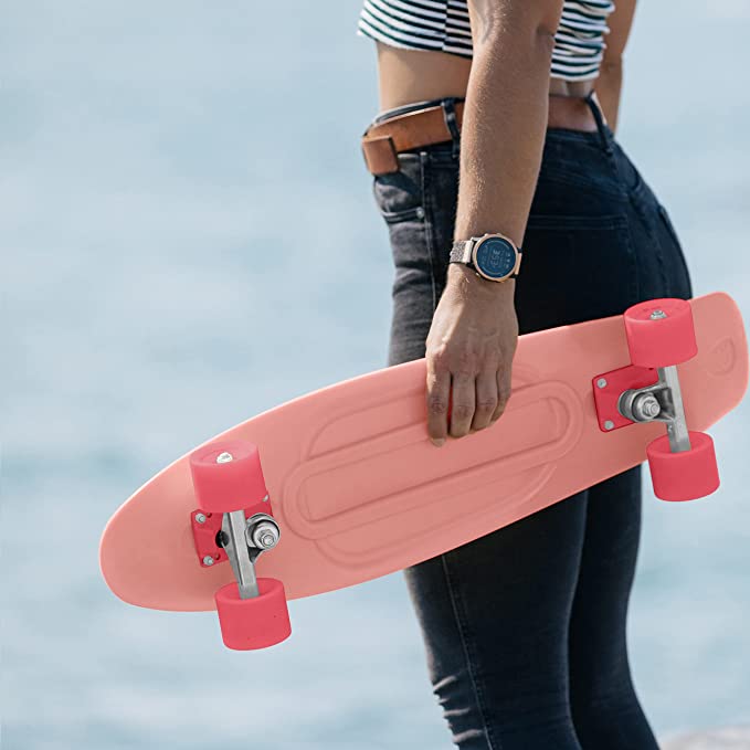 Retrospec Penny Board | Bubblegum – Bake and Skate